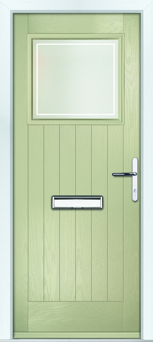 The Deco Duke - Composite Door Store