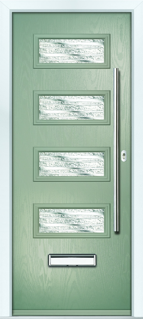 The Coburg - Composite Door Store